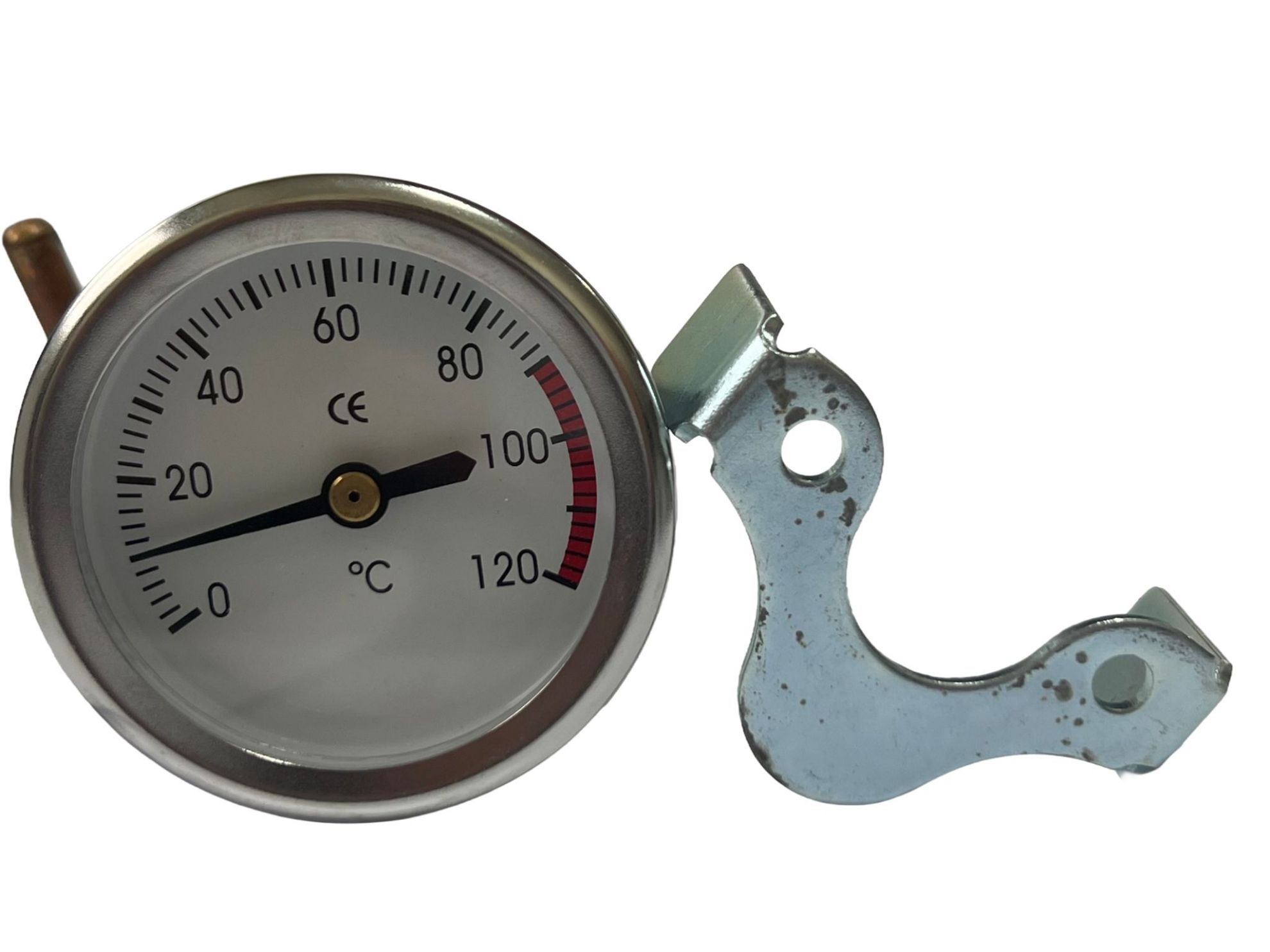 Ceren Catering Equipment Ltd. HCW5 chicken display cabinet thermometer ...
